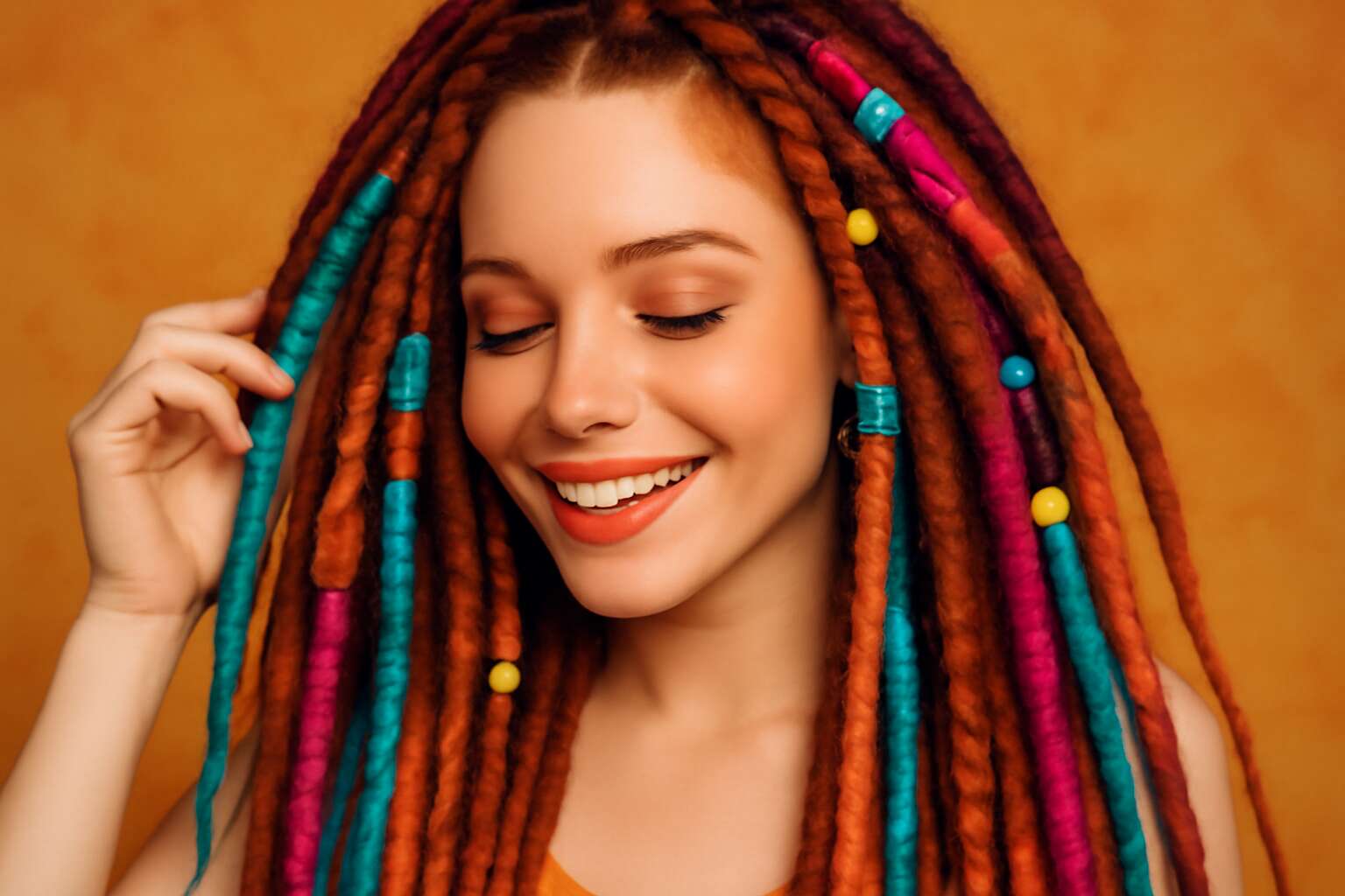 How to Style Artificial Dreadlocks: Easy Tips for a Chic and ...