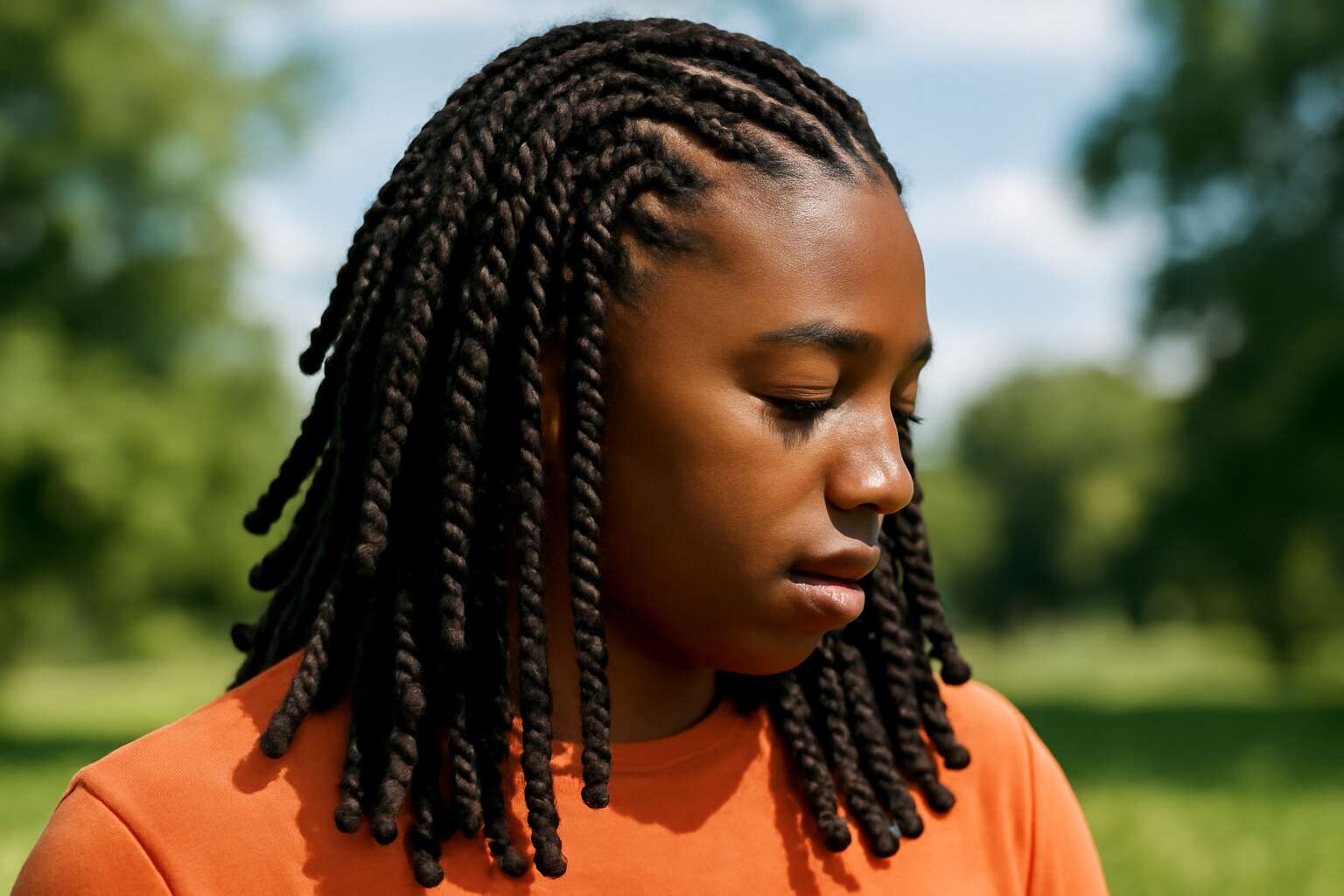 Creative Ideas and Tips for Stunning Hair Style Dreadlocks Looks ...