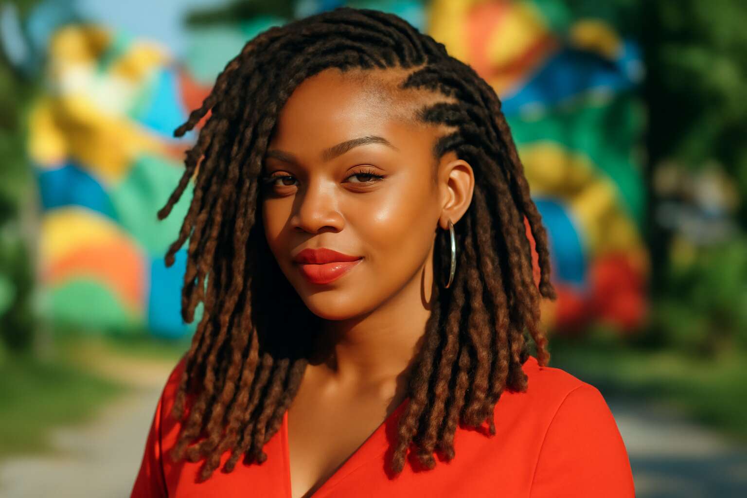 Stunning Dreadlocks Photos for Ladies: Inspiring Styles for Every ...