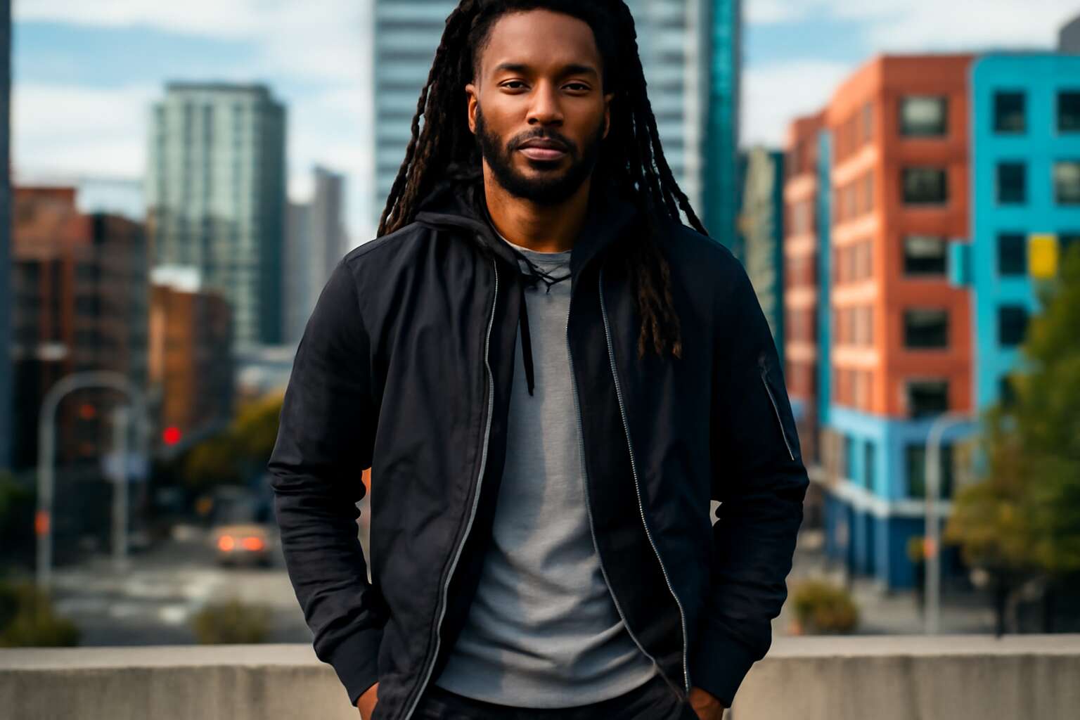 Stylish and Unique Dreadlocks Men Styles to Make a Bold Statement ...