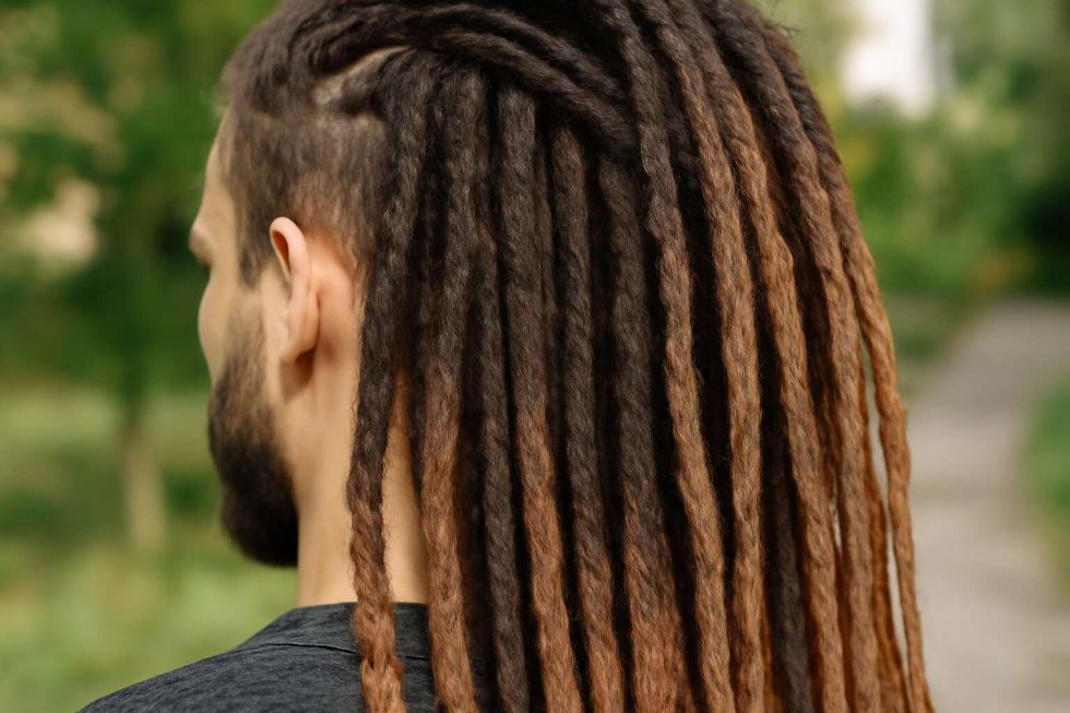 Transform Your Look with Stunning Hair Extension Dreadlocks for ...