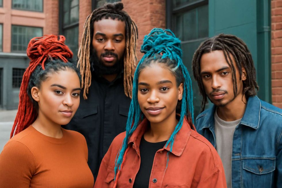 Discover the Latest Trends: Stunning Dreadlocks New Styles to Elevate ...