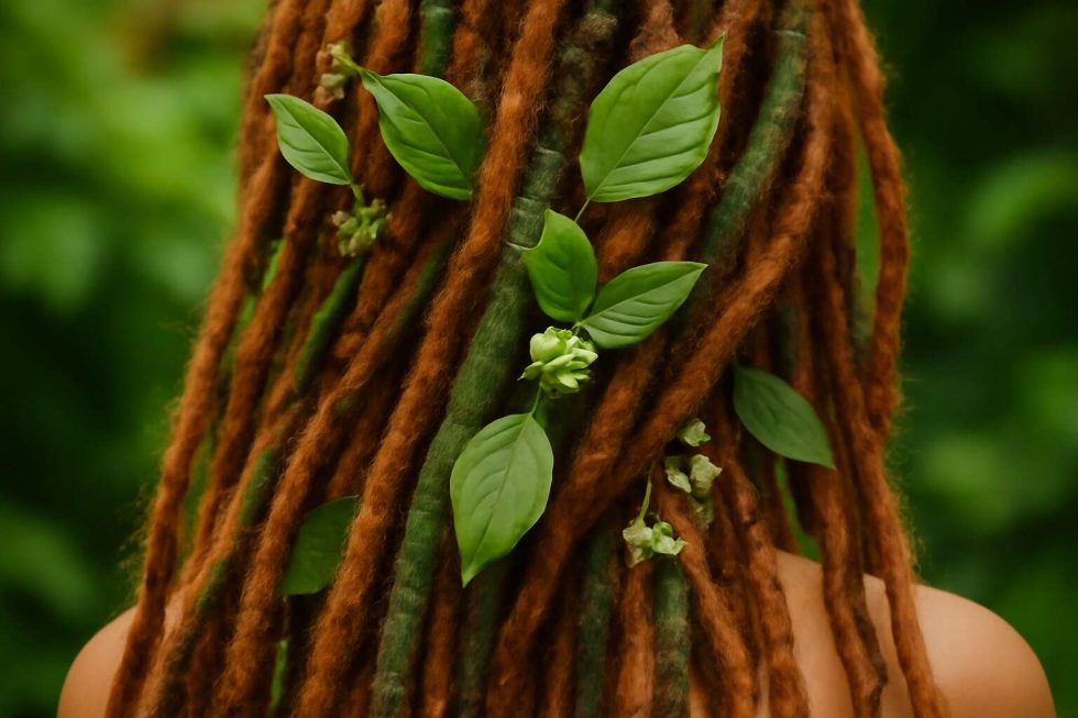 Eco Dreadlocks: Embrace Sustainable Style with Stunning, Environment ...