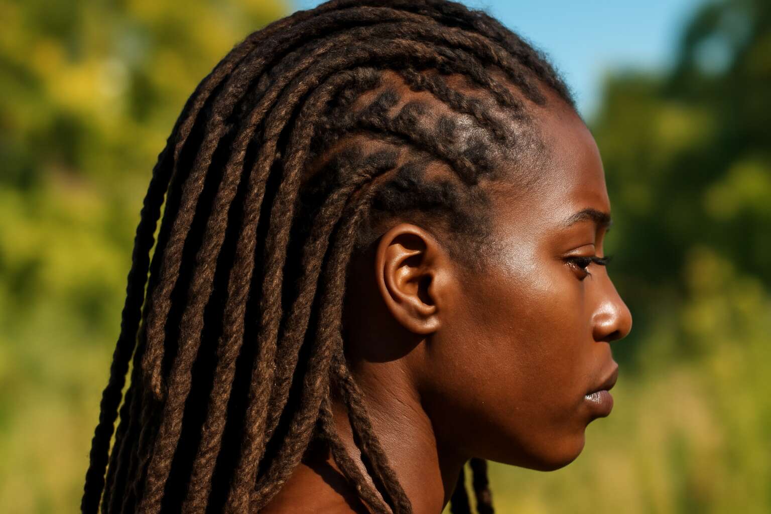 Stylish and Unique: Top Tips to Rock Braided Dreadlocks with Confidence ...