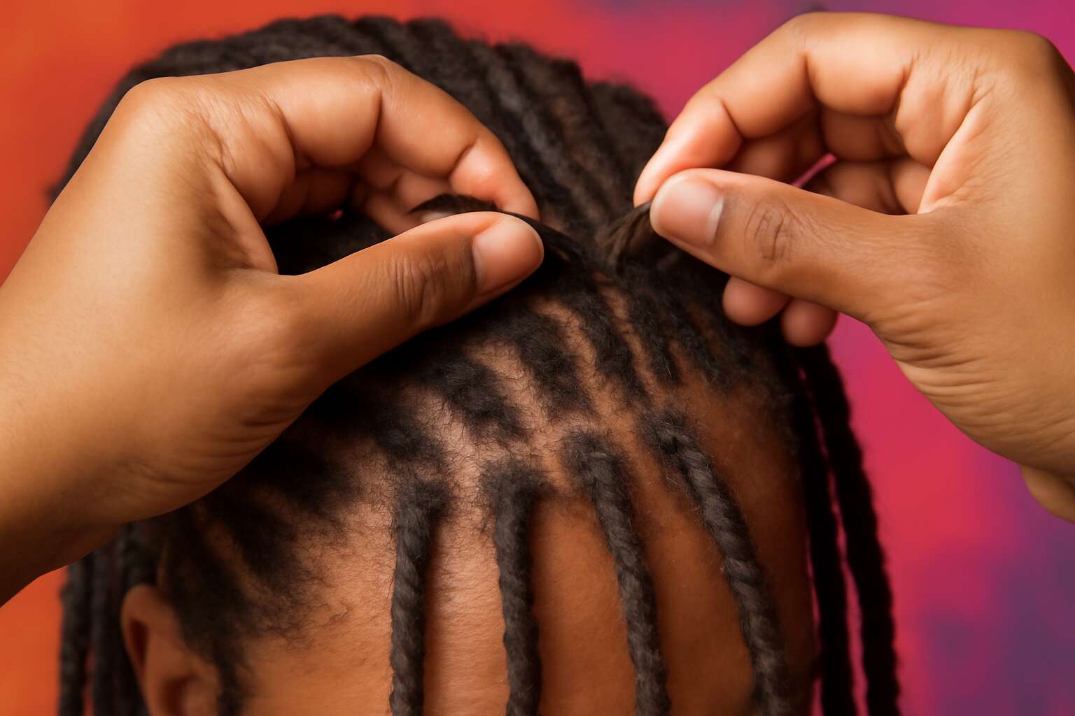 Unlock the Secrets of How Dreadlocks Are Made: A Step-by-Step Guide to ...