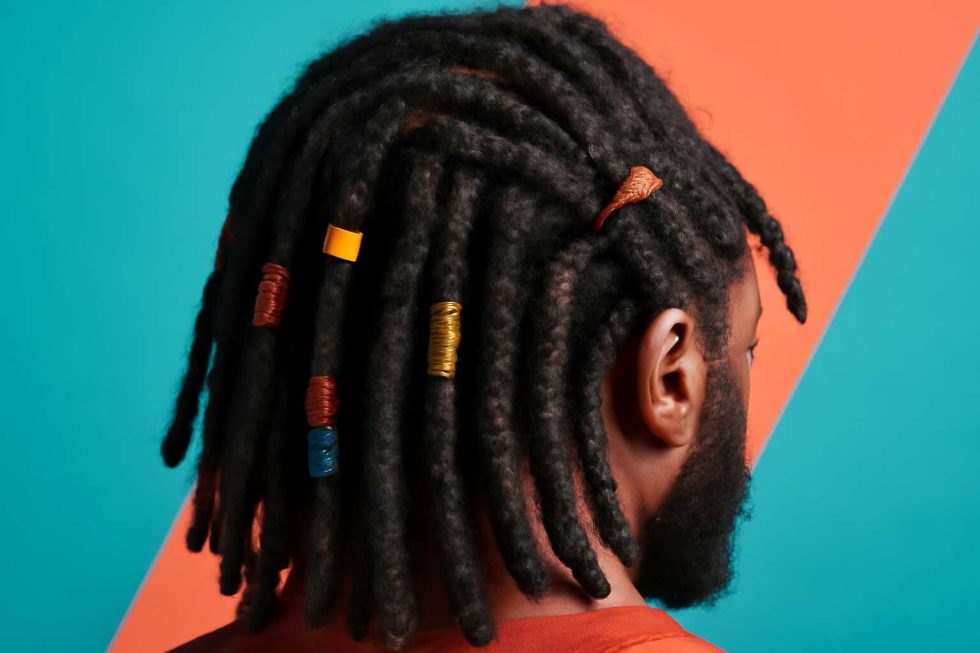 Transform Your Look with Authentic and Stylish Dreadlocks Hairpiece for ...