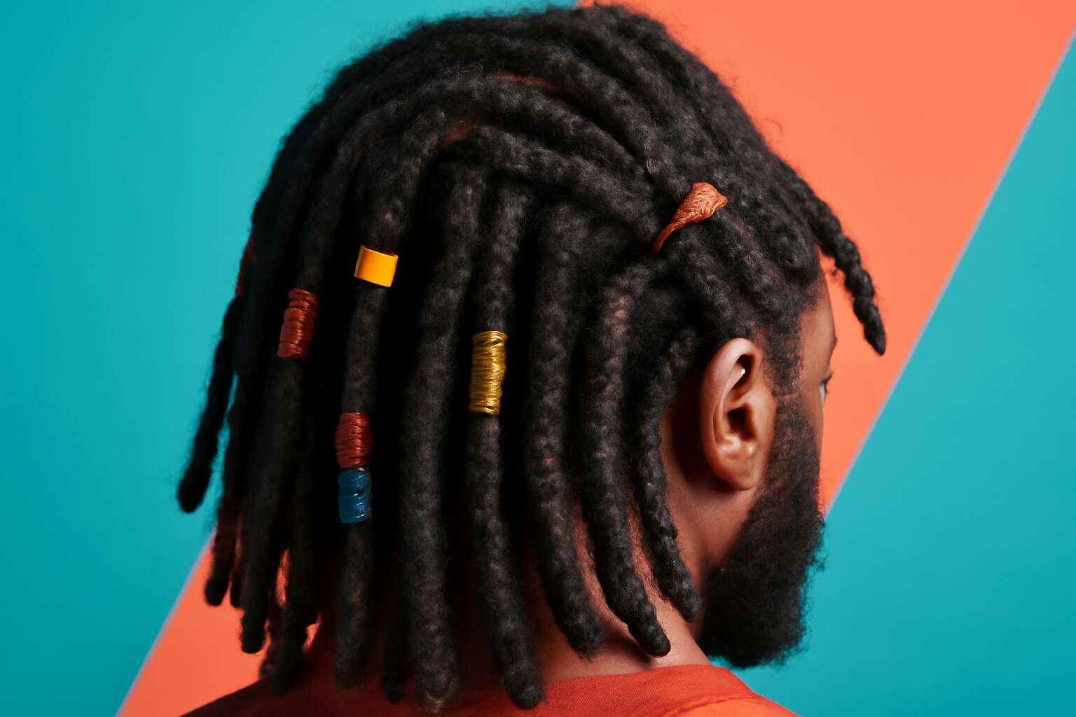 Transform Your Look with Authentic and Stylish Dreadlocks Hairpiece for ...