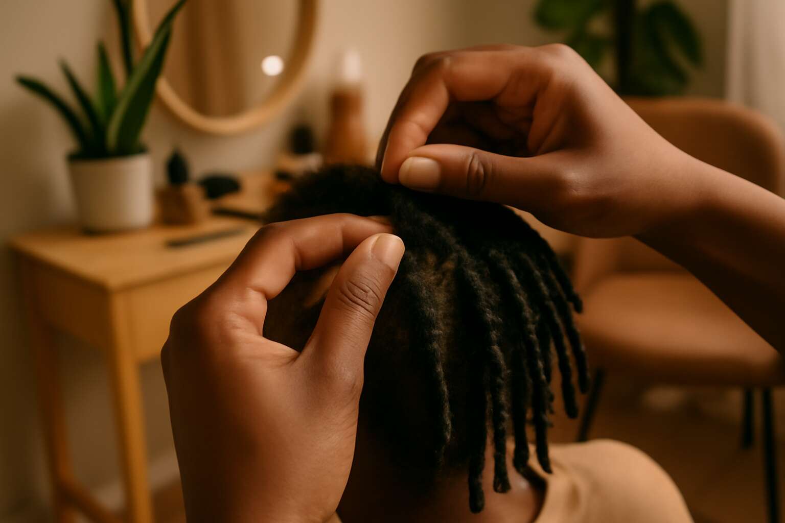 Master the Art of Style Dreadlocks at Home: Easy Tips for Stunning ...