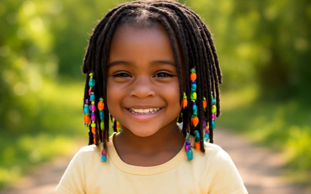 Trendy and Tidy: 10 Cute Looks with kiddies dreadlocks hairstyles ...