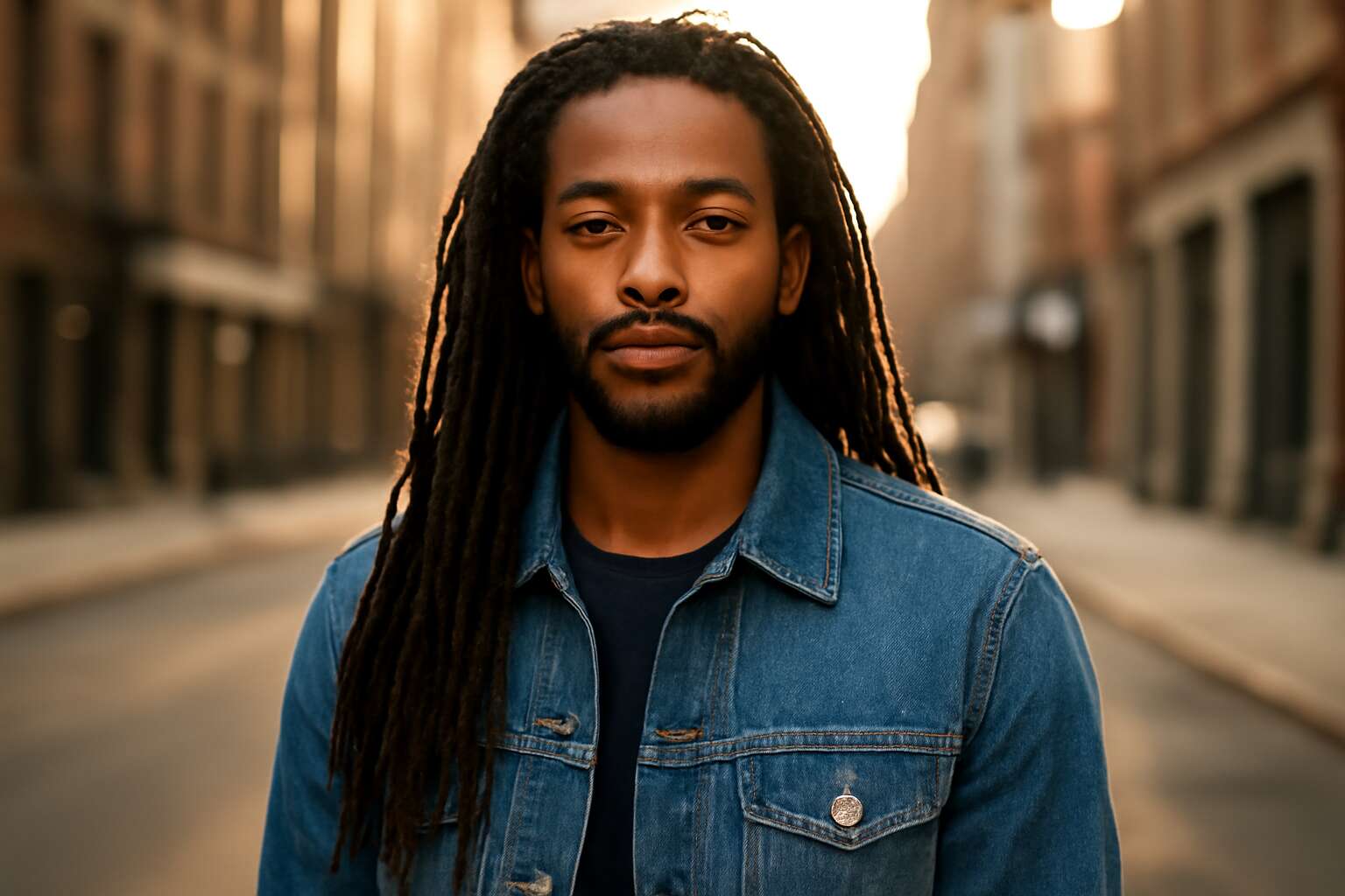 Bold style: dreadlocks men redefining fashion with heritage and ...
